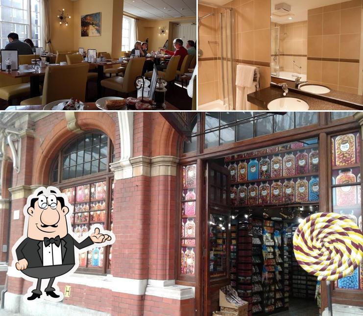 Royal Adelaide Hotel, Windsor - Restaurant menu, prices and reviews