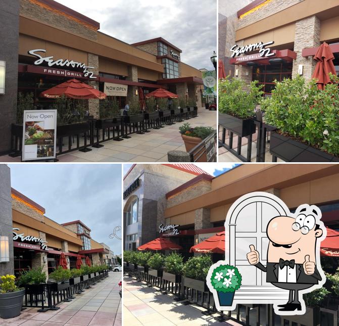 Seasons 52, Raleigh - Restaurant menu, prices and reviews