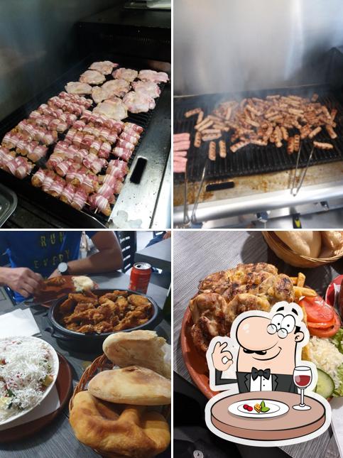 Rostiljijada Kod Pobratimi, Romainville - Menu du restaurant, prix et avis