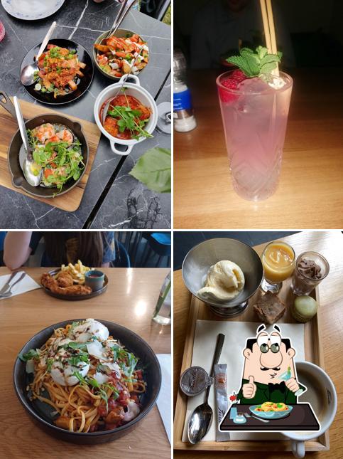 The Backyard - Ronse, Ronse - Restaurant menu, prices and reviews