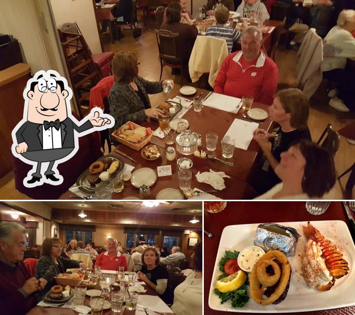 Two Lakes Supper Club, Almond - Restaurant menu, prices and reviews