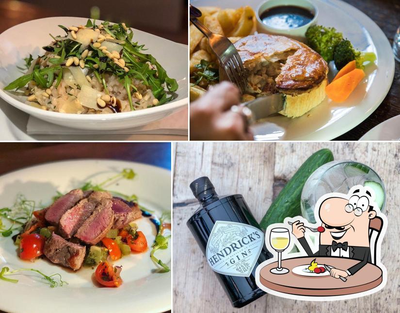 Lock Keeper, Bristol - Restaurant menu, prices and reviews