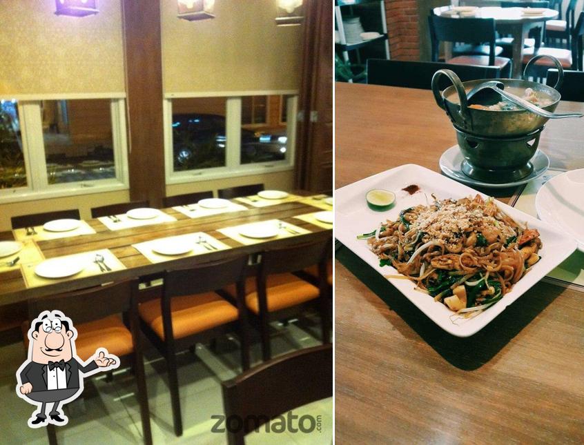 Grandma's Thai, Jakarta - Restaurant menu, prices and reviews