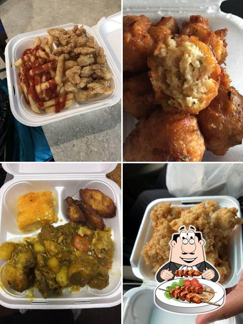 Conch Heaven, Plantation - Restaurant menu, prices and reviews