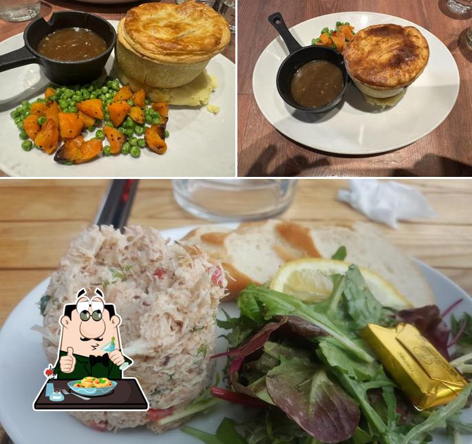 Cuan Mor, Oban - Restaurant menu, prices and reviews