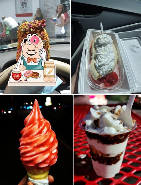 BJ's Velvet Freez, Colorado Springs - Restaurant menu, prices and reviews