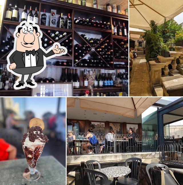 Fontanella Tea Garden, Mdina - Restaurant menu, prices and reviews