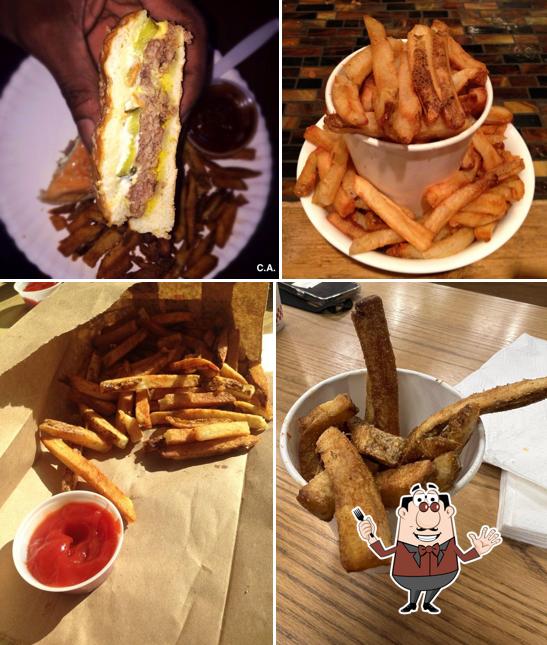 Five Guys, El Segundo - Restaurant menu, prices and reviews