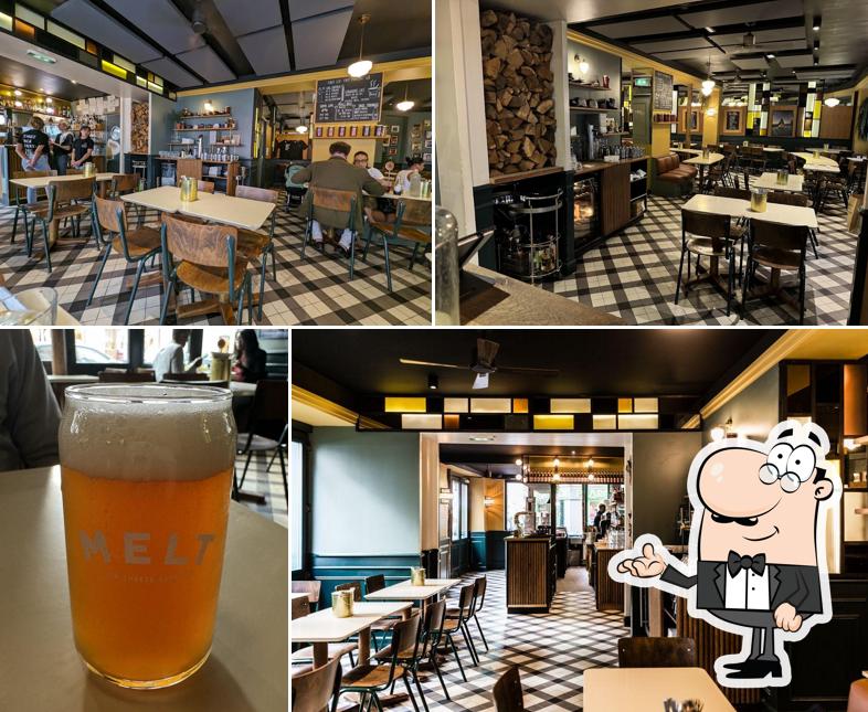 Melt, Paris, Brochant - Restaurant menu, prices and reviews