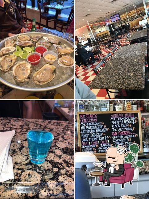 Mid Atlantic Seafood, Laurel - Restaurant menu, prices and reviews
