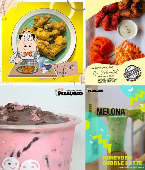Bucket Wings Balibago, Angeles - Restaurant menu, prices and reviews