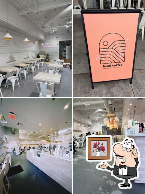 Local Coffee Bar, Ontario - Restaurant menu, prices and reviews