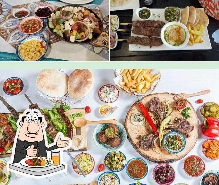 Ogen, Hua Hin - Restaurant menu, prices and reviews
