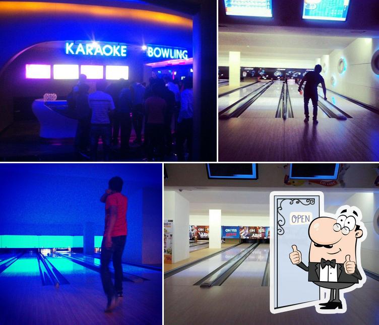 PVR bluO, Pune - Restaurant menu, prices and reviews