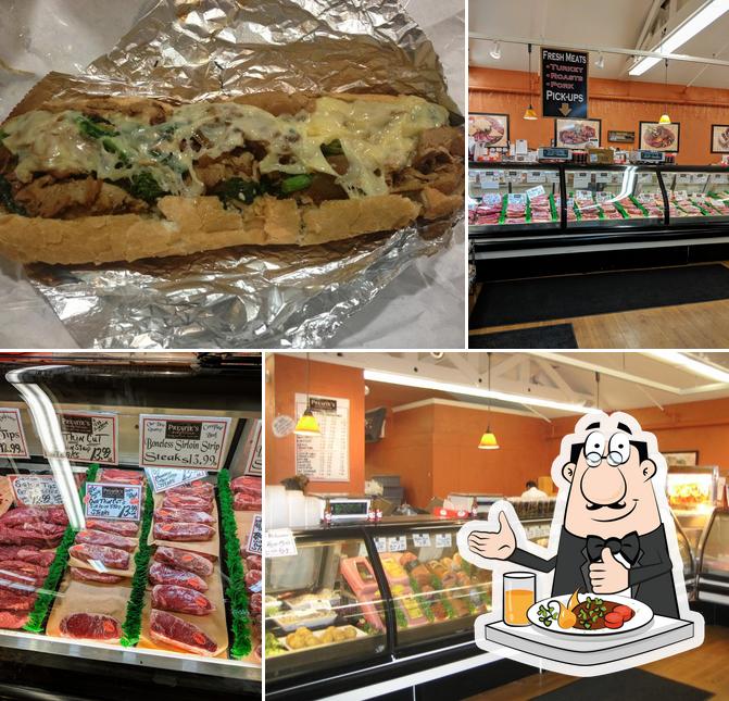 Previte's Marketplace, Weymouth - Restaurant menu, prices and reviews