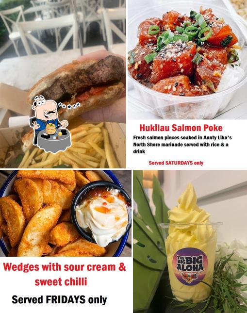 The Big Big Aloha - Hawaii Street Food, St Marys - Restaurant menu ...
