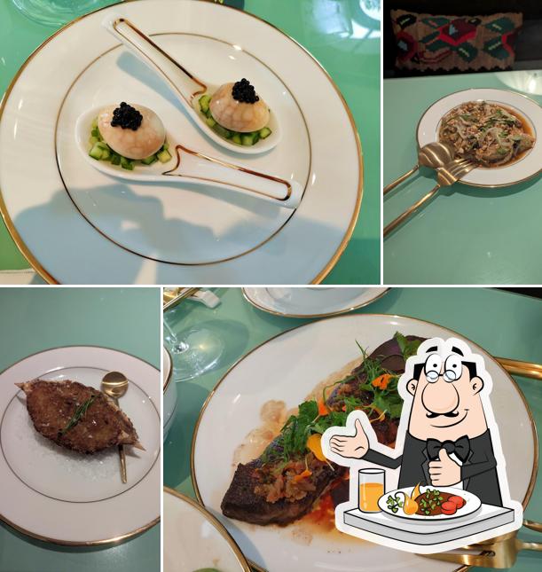 The Fifty Six, Brisbane - Restaurant menu, prices and reviews