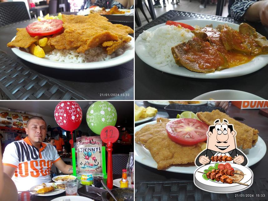 Restaurante El Bochinche Cenadero, Cali - Menú del restaurante, precios ...