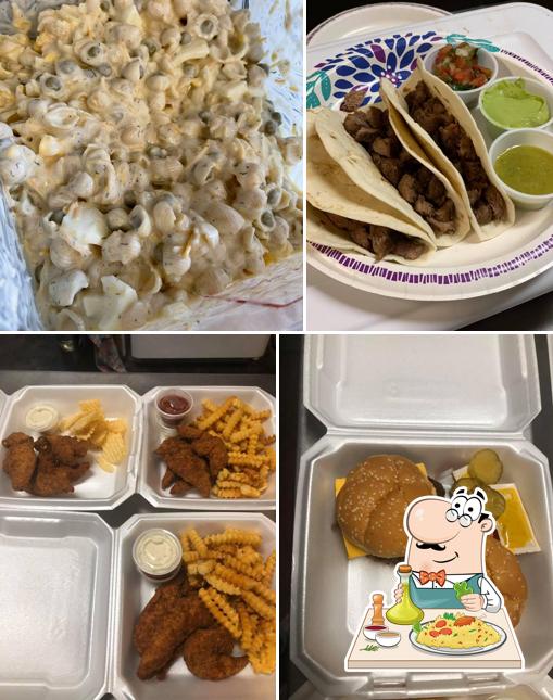 Road House Bar & Grill, Tappen - Restaurant menu, prices and reviews
