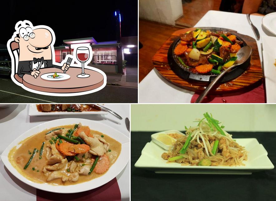 Thai Basement, Gladstone - Restaurant menu, prices and reviews