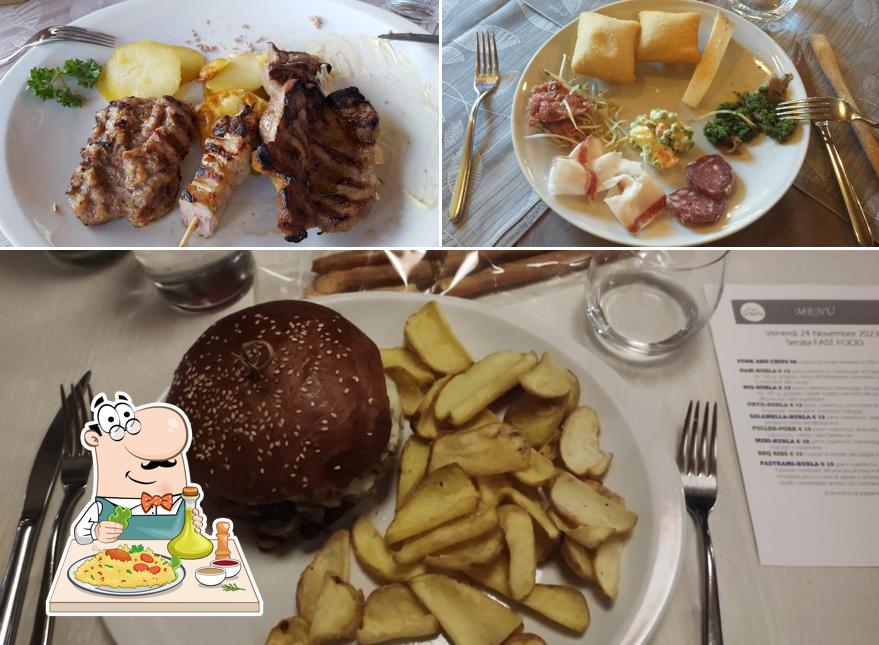 La Burla, Guardabosone - Restaurant menu, prices and reviews