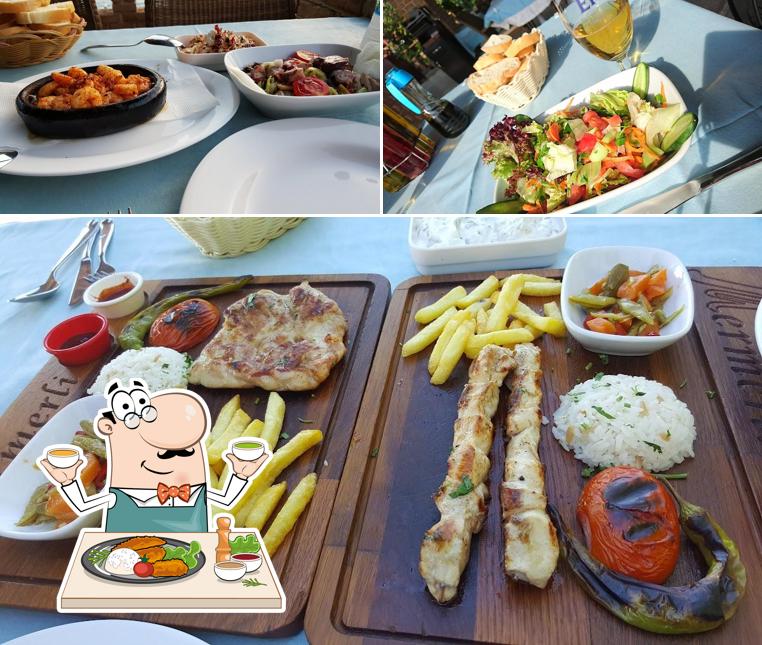 Mermerli Restaurant, Antalya - Restaurant menu, prices and reviews