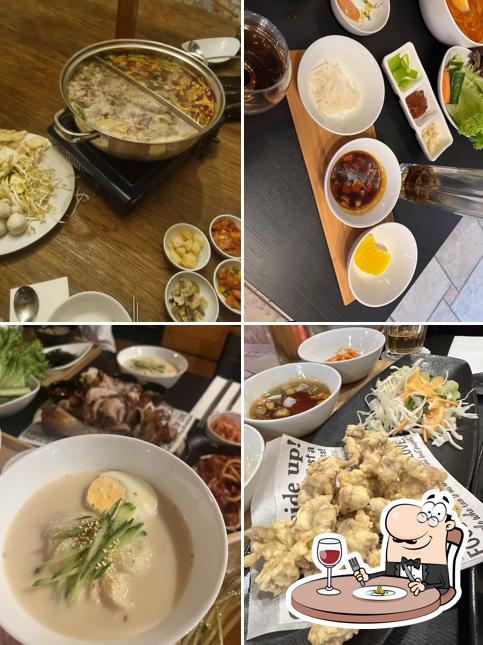 Daon korean Restaurant, Debrecen - Restaurant menu, prices and reviews