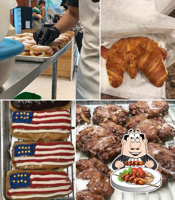 Early Bird Donuts, Durham - Restaurant menu, prices and reviews
