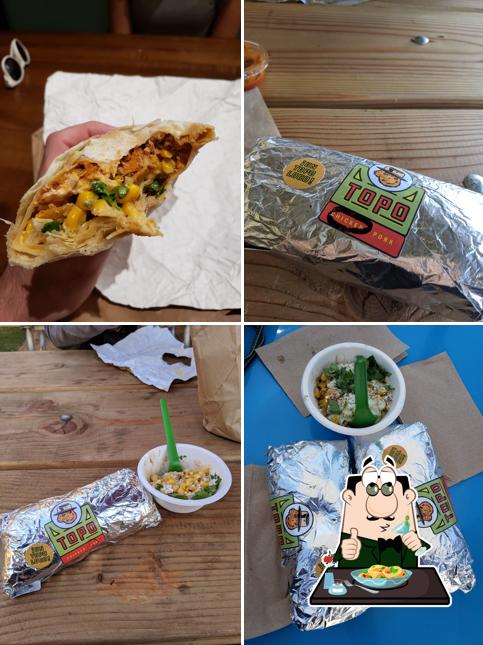 Topo Arizona, Gilbert - Restaurant menu, prices and reviews
