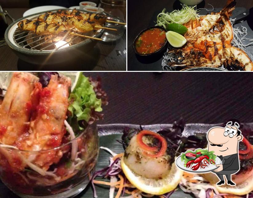 Mango Tree, London - Restaurant menu, prices and reviews