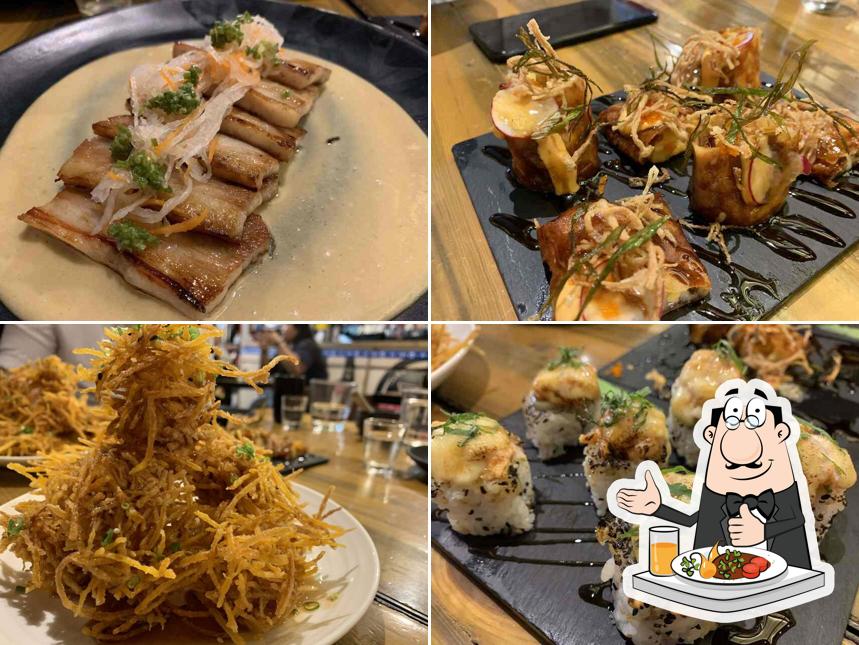 Ooma Japanese Cuisine, Taguig - Restaurant menu, prices and reviews
