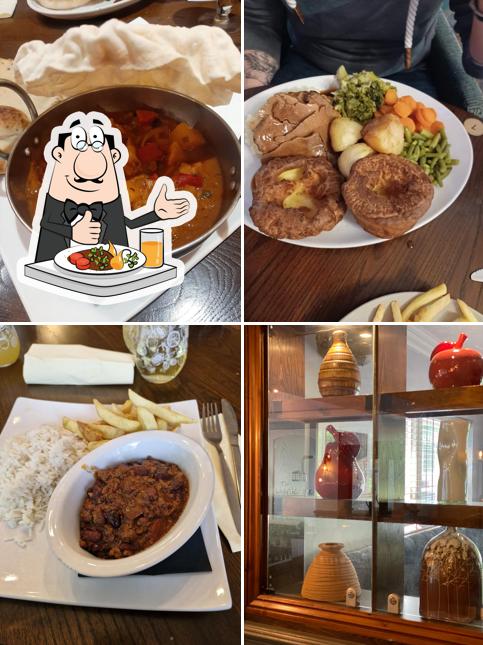 The Liversedge, Liversedge - Restaurant menu, prices and reviews