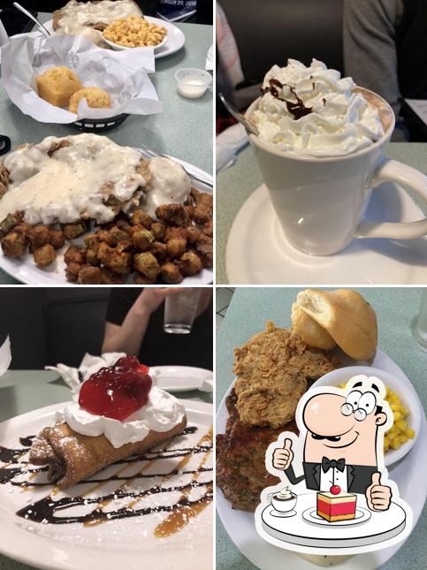 Real Texas Cafe, Euless - Restaurant menu, prices and reviews