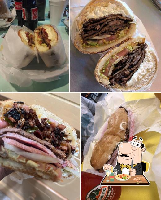 Big Tortas Sur 54, Kearns - Restaurant menu, prices and reviews