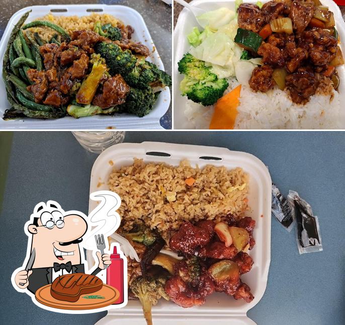 China Experience, Grandville - Restaurant menu, prices and reviews
