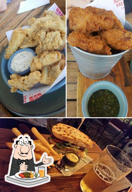 Northbridge Brewing Company, Northbridge - Restaurant menu, prices and ...