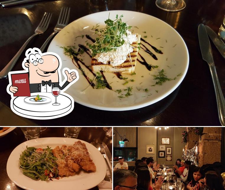 The Italian Kitchen, Glasgow - Restaurant menu, prices and reviews