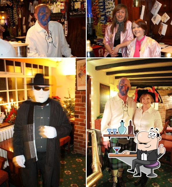 The Boot & Shoe Inn - Restaurant menu, prices and reviews