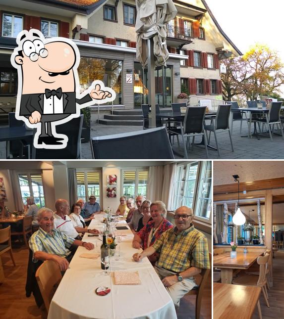 Alpwirtschaft Horben, Beinwil (Freiamt) - Restaurant menu, prices and ...