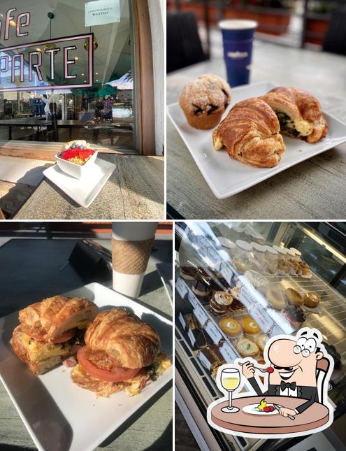 Cafe Bonaparte, Hermosa Beach - Restaurant menu, prices and reviews