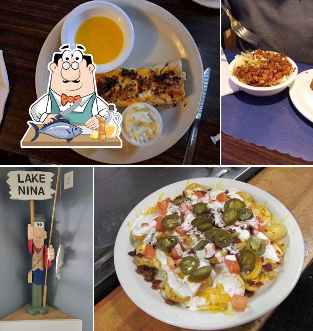 Lake Nina Restaurant, Cincinnati - Restaurant menu, prices and reviews