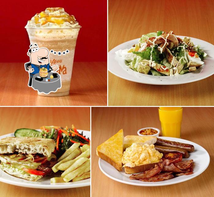 Java Lava Cafe, Ingleburn - Restaurant menu, prices and reviews