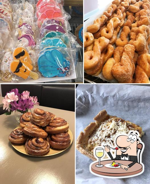 Newberry Café & Bakery, Bel Air - Restaurant menu, prices and reviews