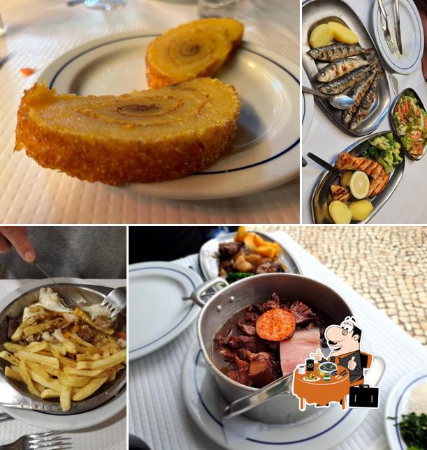 O Tacho, Lisboa - Menu do restaurante, preços e opiniões