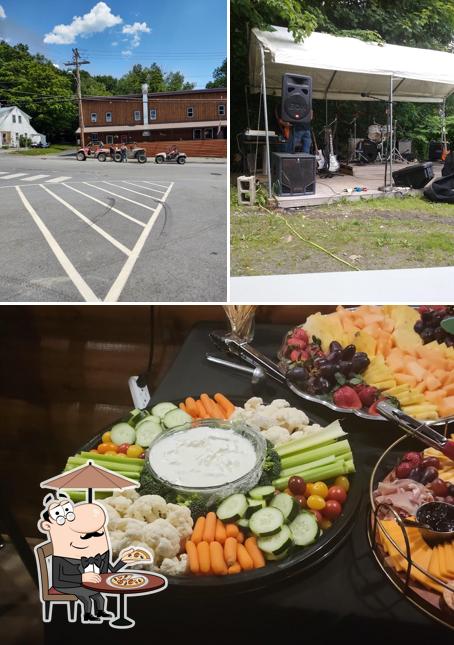 Red Maple Inn, Guilford - Restaurant menu, prices and reviews