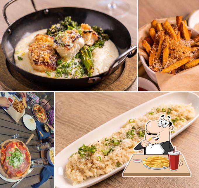BOSA Coastal Italian, Haverhill - Restaurant menu, prices and reviews