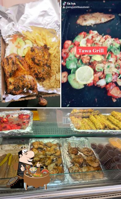 King Kebab Peri Peri, Oldham - Restaurant menu, prices and reviews