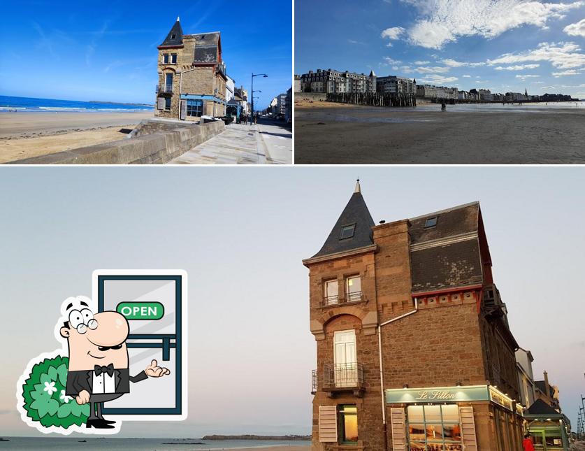 Le Sillon, Saint-Malo - Menu du restaurant, prix et avis