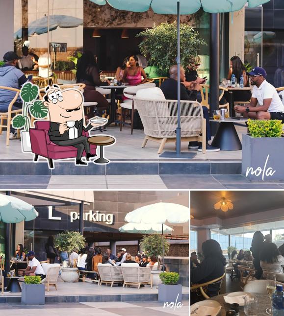 NOLA Sandton, Sandton - Restaurant menu, prices and reviews