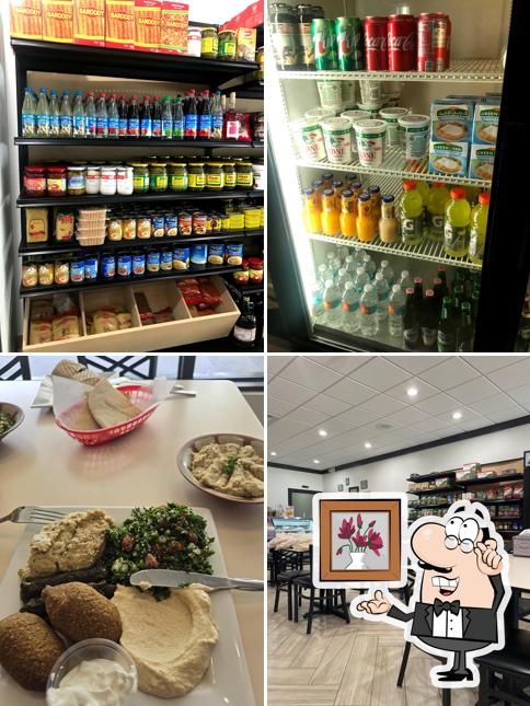 Noura Cafe - Lakewood University Blvd W, Jacksonville - Restaurant menu ...